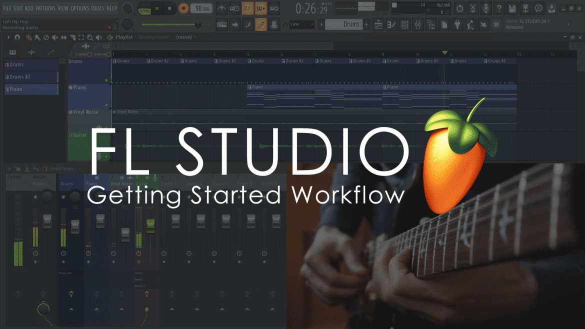 FL Studio, FL Studio Musician, FL Studio Sound Packs,